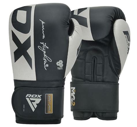 Rdx F4 Boxing Sparring Gloves Hook And Loop