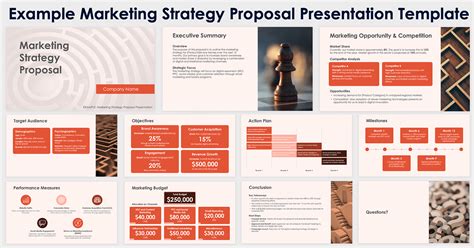 Marketing Powerpoint Template