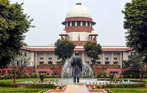 Supreme Court Delhi CM Seeks Urgent Listing Of Plea In SC For