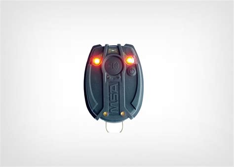 Msa Motion Scout Personal Distress Alarm