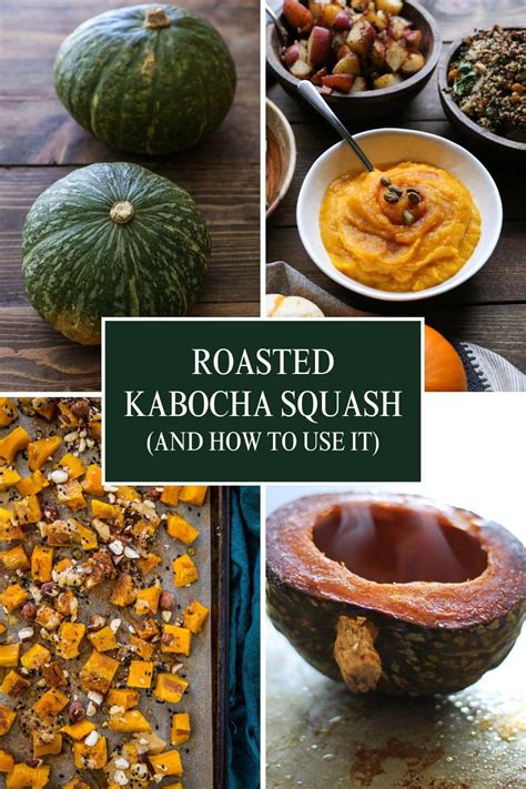 Roasted Kabocha Squash The Roasted Root