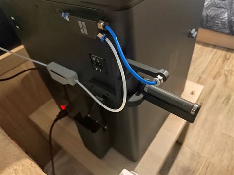 External Spool Holder Bambulab P1sx1c By Bredix Makerworld Download