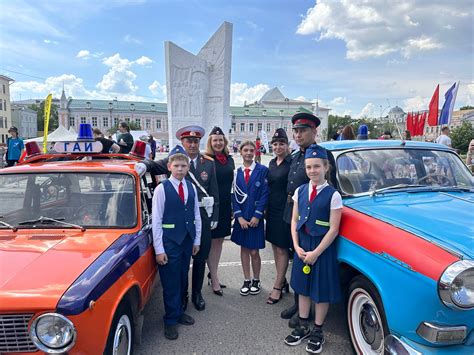 Фестиваль детства и юности «Средняя общеобразовательная школа №41