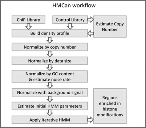 Hmcan Framework Hmcan Initially Estimates Copy Numbers From Control