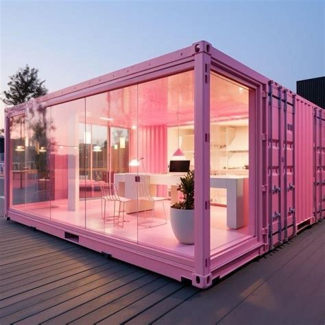 Pin By Adjia Thiam On Deco Fete Anniversaire Container House Design