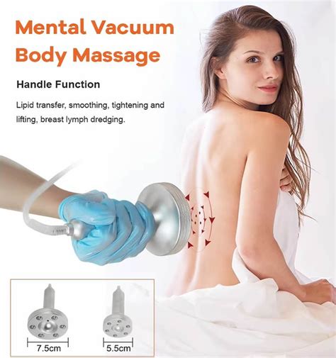 Vertical Breast Enlargement Improve Buttocks Machine