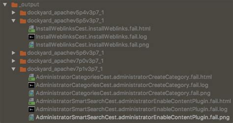 Parallel Testing Joomla Documentation
