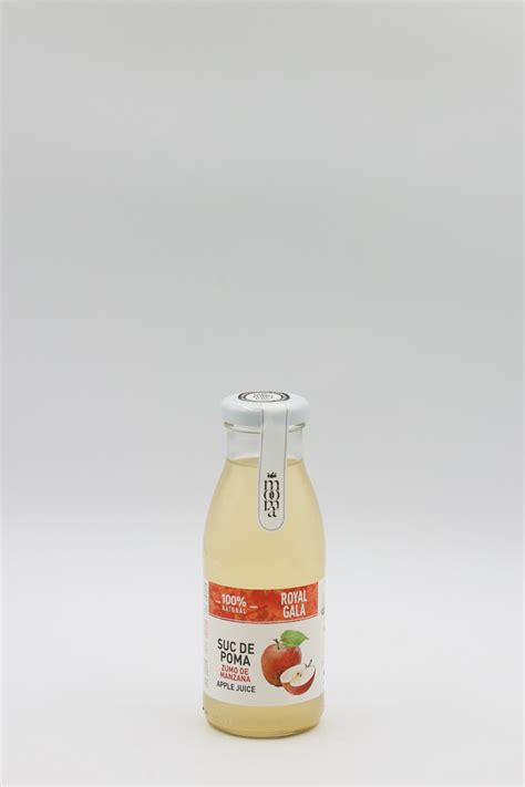 Suc Royal Gala 25cl Mooma