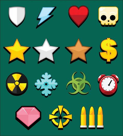 Action Game Sprite Icon Pack 49987641 Vector Art At Vecteezy Action Game Sprite Icon Pack 49987641 Vector Art At Vecteezy
