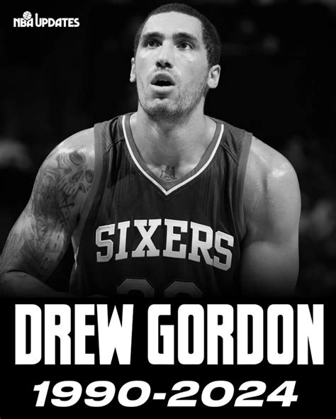 Nba Updates Drew Gordon The Brother Of Aaron Gordon Facebook