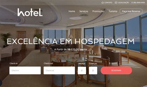 Site Para Hotel Pousada Heasy Web Solu Es Inteligentes Em Hospedagem