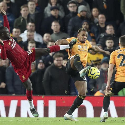 Wolverhampton Vs Liverpool Odds Live Stream Tv Schedule And Preview
