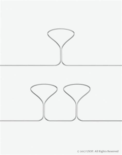 Duracore® Keyhole Loop Archwires Us Orthodontic Products