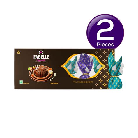 Fabelle Truffles Pack Of 6 70 5 Gms Combo Eyt1074 Kumari Shoppy