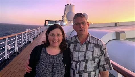 Get Us The Hell Off Nearly 250 Canadians Aboard Ship With Passengers