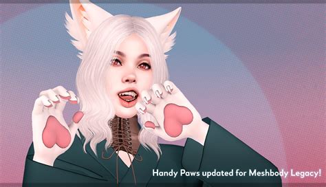 Handy Paws Female V23d L Update Paw Day Flash Sale Apricot Paws