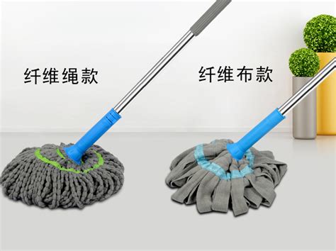 免手洗拧水旋转拖把家用懒人拖把必卡锁自拧水新款旋转吸水一拖净 阿里巴巴