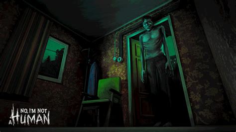 Anxiety Horror Thriller No Im Not A Human Launches This Fall For Pc