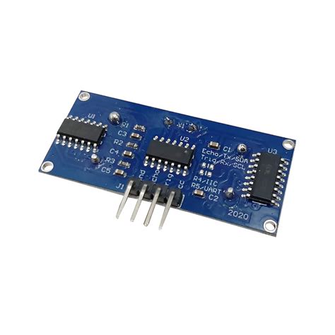 Precio Sensor Ultrasónico Hc Sr04 Shelly Espana