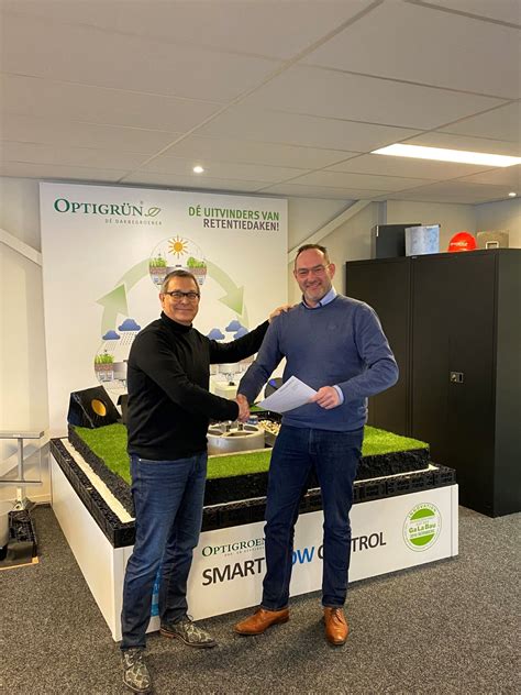 Zoontjens en Optigrün slaan handen ineen Zoontjens