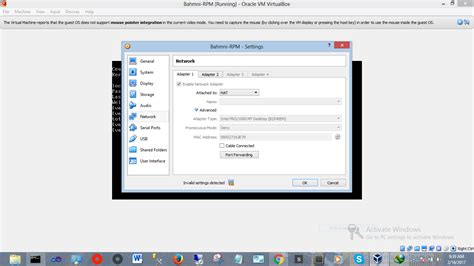 Error In Bahmni Installation Using Vagrant And Virtualbox Bahmni