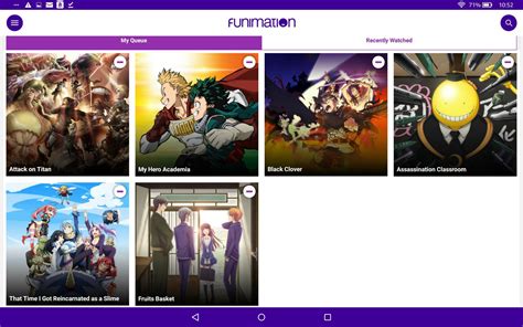 Funimation For Android Apk Download