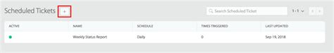 Scheduled Tickets Automate Ticket Creation In Happyfox Happyfox Support