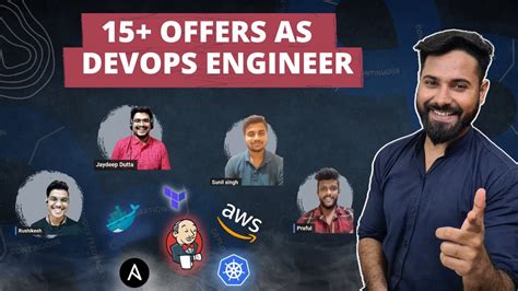 How Devops Zero To Hero Learners Got 15 Offers As Devops Engineers