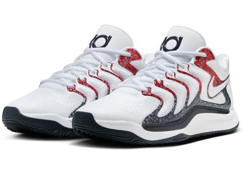 Nike Kd 17 Usa Mens Fj9487 101 Fj9488 101 Us