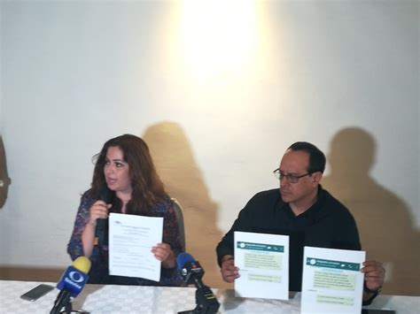 Por Espionaje Violeta Lagunes Denunciará A Manzanilla Prieto