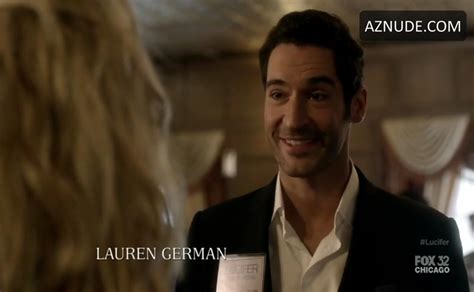 Kirsten Comerford Bikini Scene In Lucifer Aznude