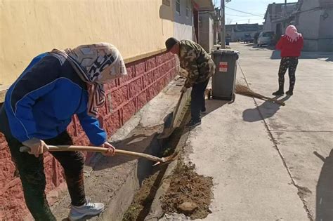 【乡村文化振兴】日照市岚山区高兴镇：洁净迎新年 乡村展新颜 日照要闻 日照新闻网 日照第一门户网站 日照新闻 日照日报 黄海晨刊