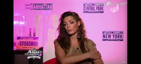 Emilie Dans Les Anges De La Télé Réalité 3 Sur Nrj 12 Le Lundi 31
