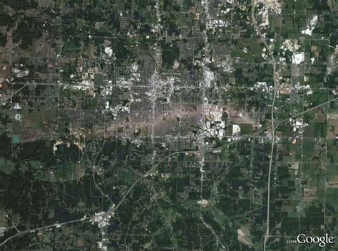 Joplins Home Depot In The Eye Of The Storm The Center For Land Use