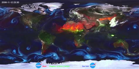 Espacoluzdiamantina Meilleur Carte Du Monde Pollution