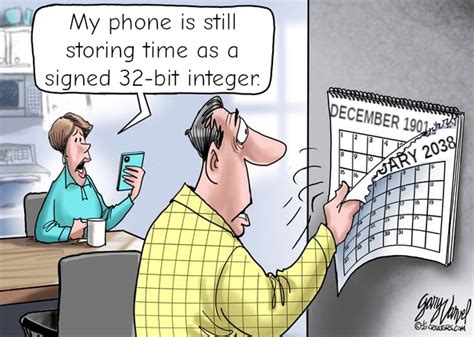 Integer Overflow The Time Bomb Ticks ·