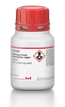 Cellulase Powder Main 0 3units Mg Solid 9012 54 8