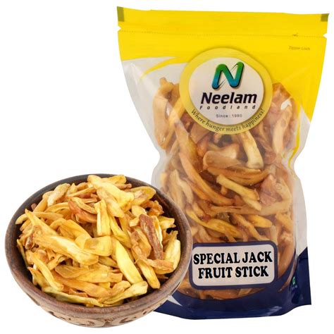 Neelam Foodland Special Jack Fruits Stick G Amazon In Grocery Gourmet Foods