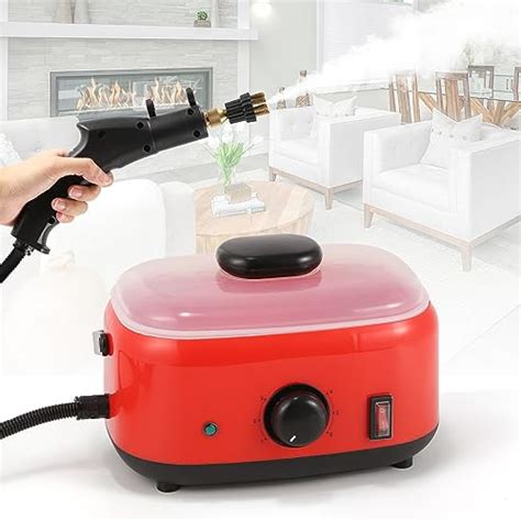 Top 10 Best Portable Handheld Steam Cleaner Reviews And Buying Guide