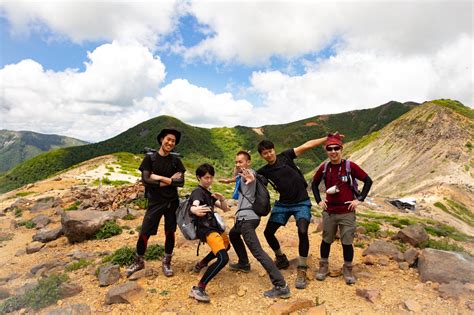 初心者におすすめロープウェイでゆるっとハイク那須岳で日帰り登山 ACTIBASE