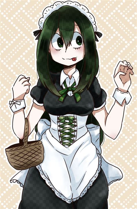 Tsuyu Asui Artofit
