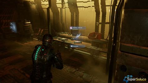 Dead Space Remake Guide Walkthrough Find And Launch The Sos Beacon 014