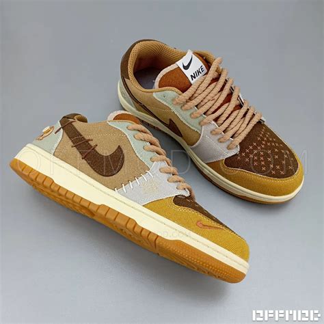 کتونی نایک ایر جردن Nike Air Jordan 1 Voodoo آف مُد