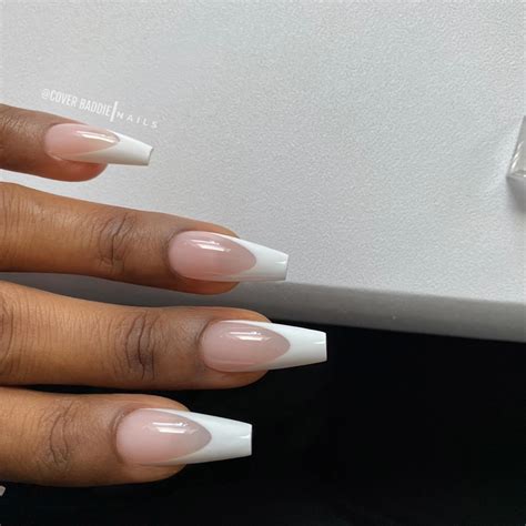 The Nail Bed Color You Choose Will Make Or Break Your French Especially