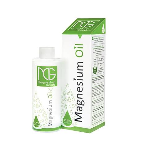 Magnesium Goods Magnesium Oil 715 Mimiedk