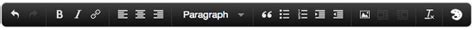 Using The New Text Widget Sitebuilder Classic