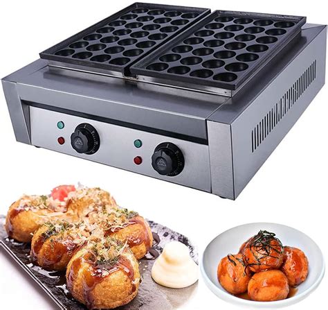 Takoyaki Pan Electric