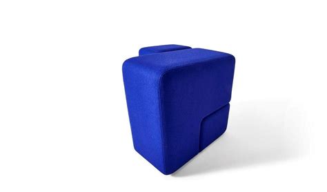 Cassina Soft Corners Ottoman