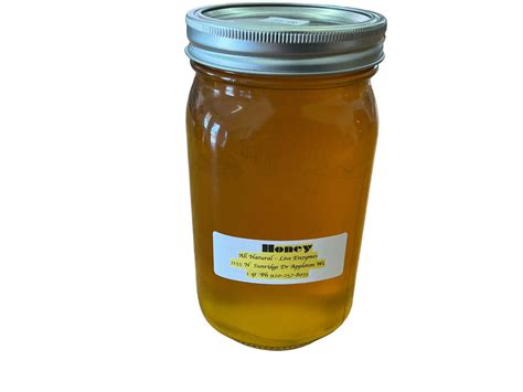 Honey Jar 1 Quart — Schmalz Custom Landscaping And Garden Center