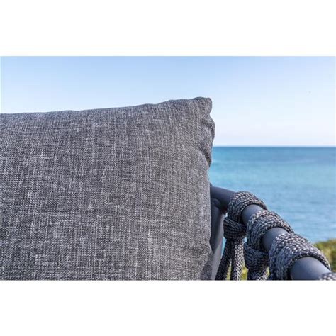 Scancom Ipanema Patio Set Teak Gray 4 Pcs Scan1095 Rona